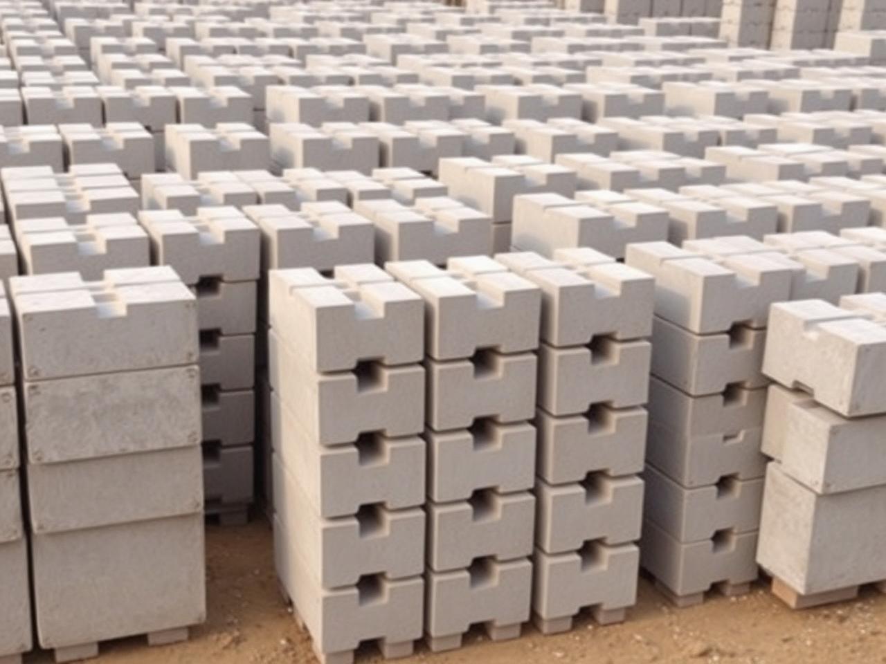AAC Panels & Blocks Saudi Arabia | Premium Construction Materials ...